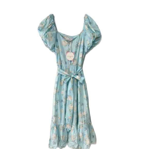 LoveShackFancy | Dresses | Love Shack Fancy X Target Womens 8 Estelle ...